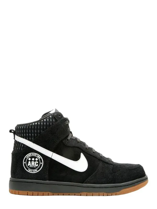 Nike Dunk High Alife Arcin Sneakers - Black/white