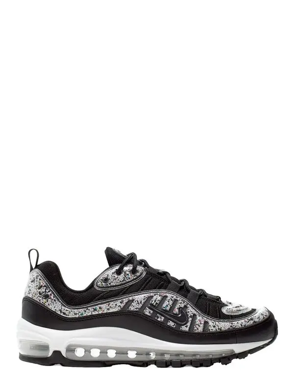 Nike Air Max 98 Recycled Sneakers - Black/white
