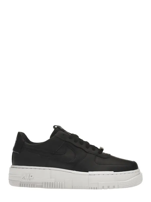 Nike Air Force 1 Pixel Sneakers - Black/white