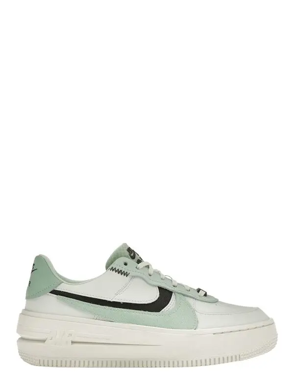 Nike Air Force 1 Plt.af.orm Sneakers - Barely Green/velvet Brown/mint Foam
