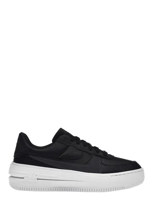 Nike Air Force 1 Plt.af.orm Sneakers - Black/white