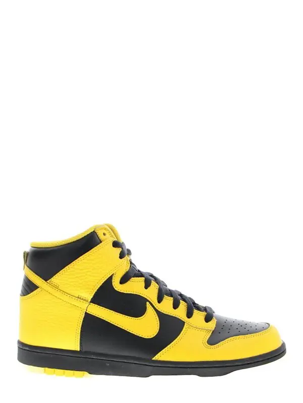 Nike Dunk High Sneakers - Black/varsity Maize