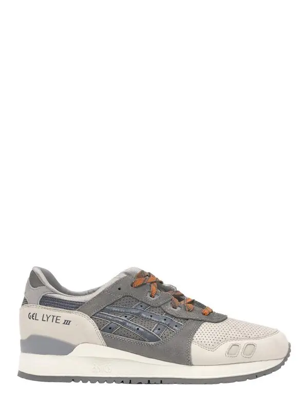 Asics Gel-lyte Iii Sneakers - Gray/light Gray