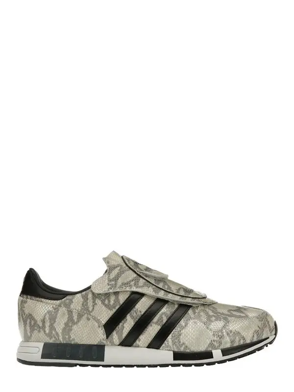 Adidas Micropacer Og Snake Sneakers - Chalk White/black/grey