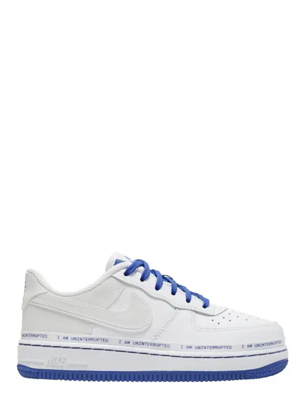 Nike Air Force 1 Mtaa Qs Sneakers - White/black/racer Blue