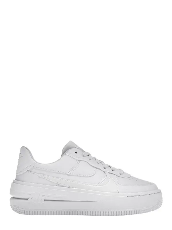 Nike Air Force 1 Plt.af.orm Sneakers - White