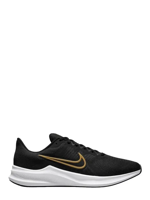 Nike Downshifter Sneakers - Black/metallic Gold/white