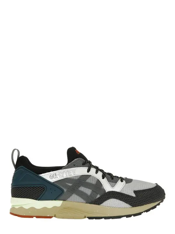 Asics Gel-lyte V Sneakers - Glacier Grey/steel Grey