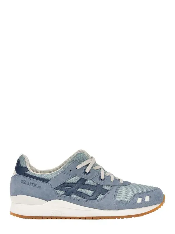 Asics Gel-lyte Iii Sneakers - Smoke Blue/grand Shark