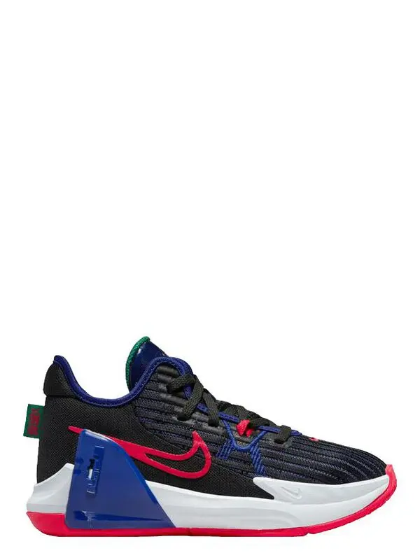 Nike Lebron Witness 6 - Black/deep Royal Blue/blackened Blue