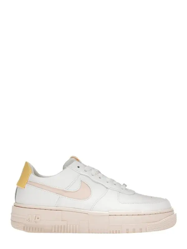Nike Air Force 1 Pixel - White/arctic Orange/sail