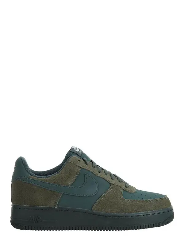 Nike Air Force 1 Sneakers - River Rock/vintage Green/white