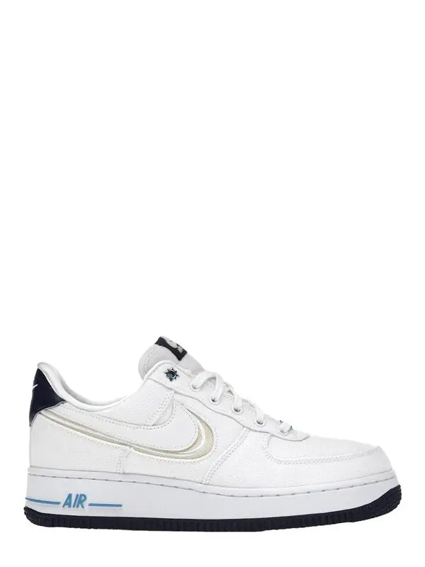 Nike Air Force 1 Low Premium Evo Moment #37 - White/fossil