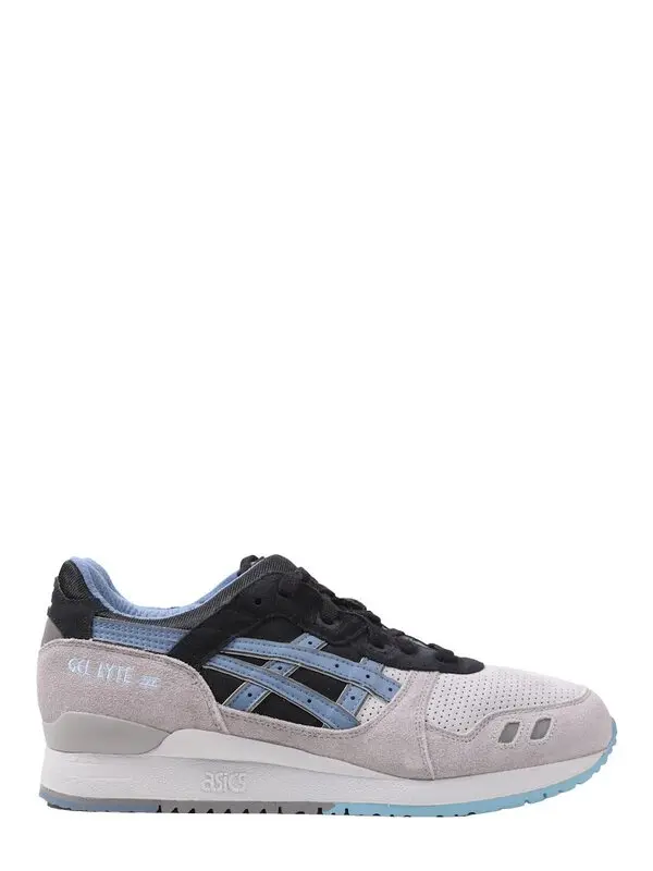 Asics Gel-lyte Iii Sneakers - Light Grey/captain Blue