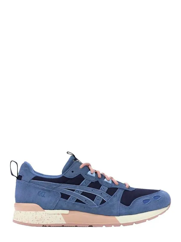 Asics Gel-lyte Og Sneakers - Blue/navy/pink