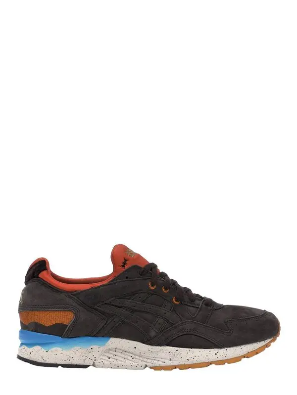 Asics Gel-lyte V Sneakers - Dark Brown