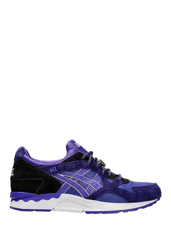 Asics Gel-lyte V Sneakers - Eggplant/palace Purple