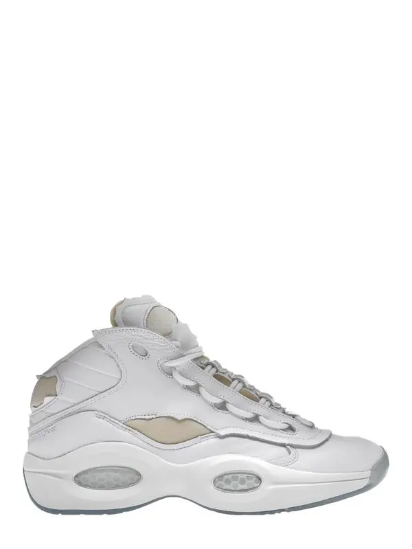 REEBOK Question Mid Maison Margiela Memory Of Sneakers - White/off White/ice