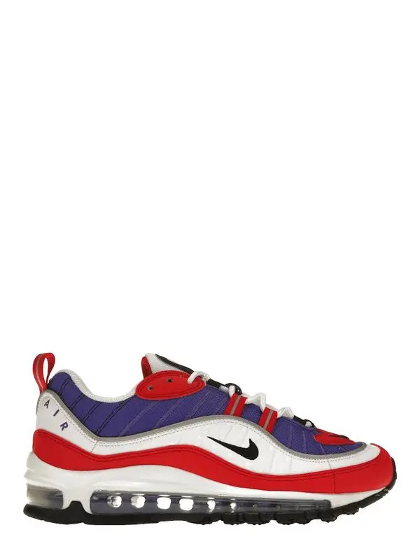 Nike Air Max 98 Sneakers - Psychic Purple/black/university Red
