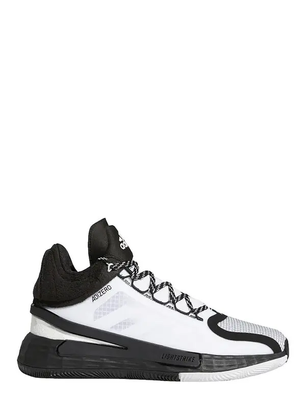 Adidas D Rose Sneakers - Cloud White/core Black