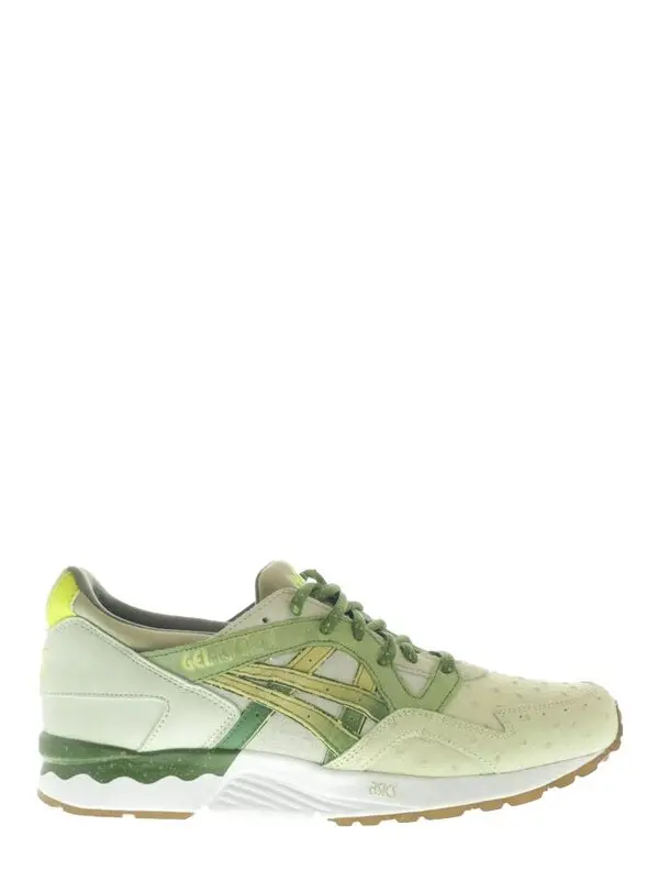 Asics Gel-lyte V Sneakers - Sand/cactus Green