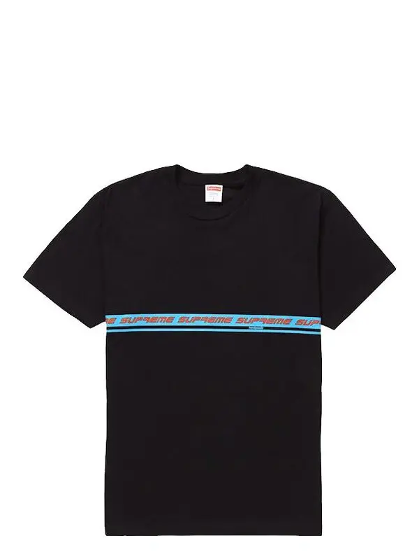 Supreme Hard Goods Tee Shirt - Black