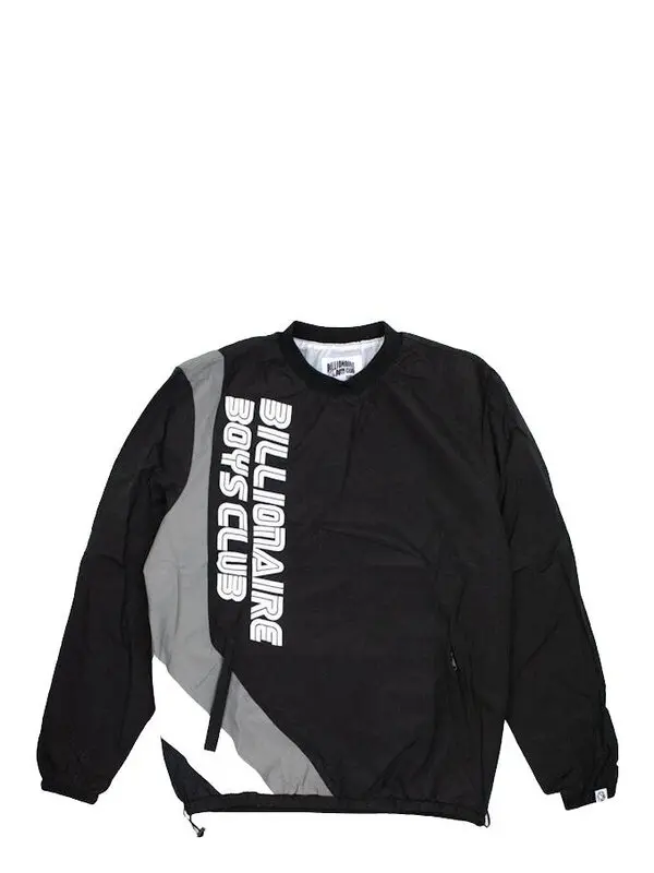 BILLIONAIRE BOYS CLUB Trainer Jacket - Black