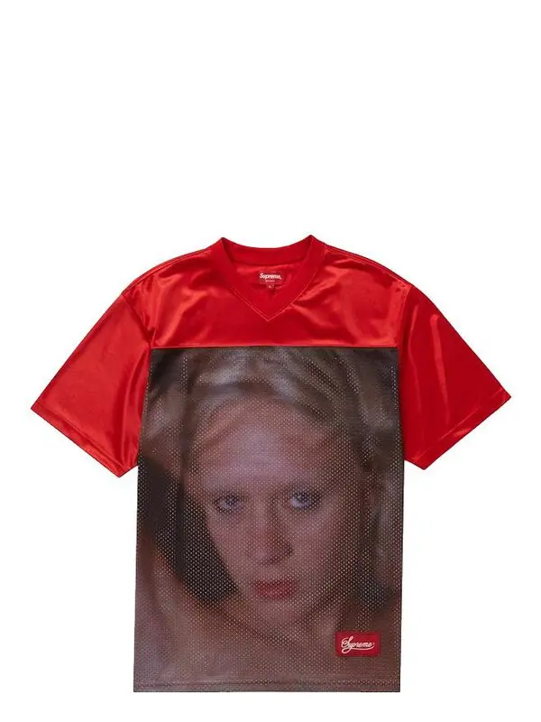 Supreme Gummo Football Top - Red
