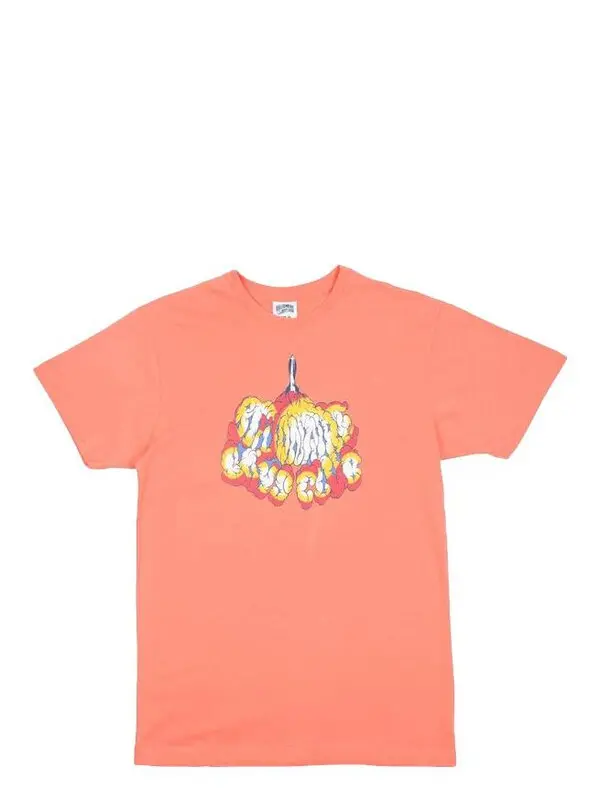BILLIONAIRE BOYS CLUB Lift Tee Shirt - Pink/camelia