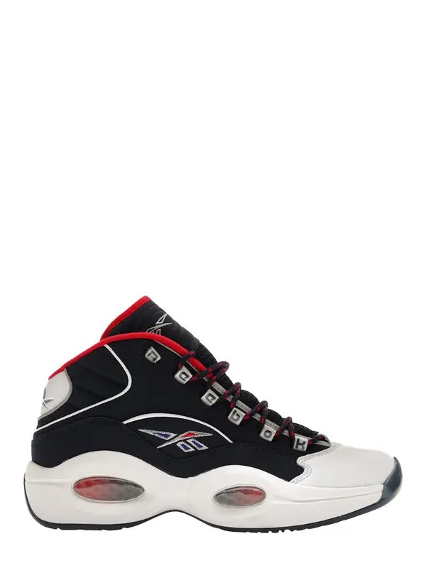 REEBOK Question Mid Team Usa - Navy Blue/white/red