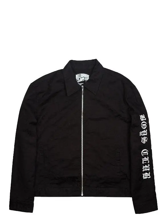 BILLIONAIRE BOYS CLUB Boom Jacket - Black