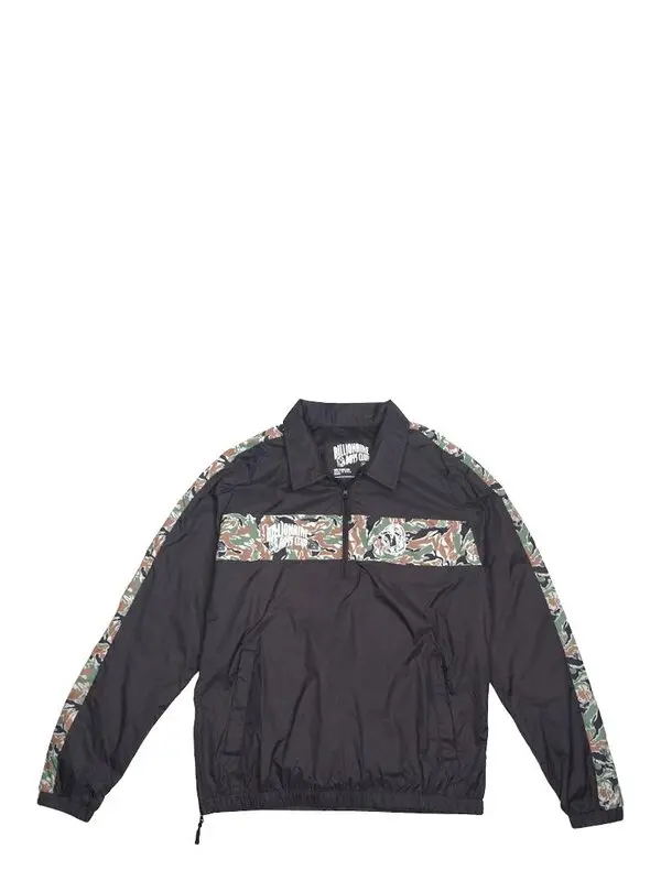 BILLIONAIRE BOYS CLUB Trail Breaker Jacket - Black