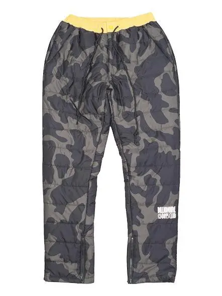 BILLIONAIRE BOYS CLUB Legend Pants - Brown/beluga