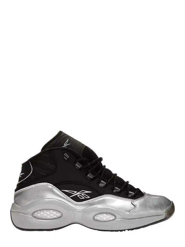 REEBOK Question Mid I3 Motorsports - Black