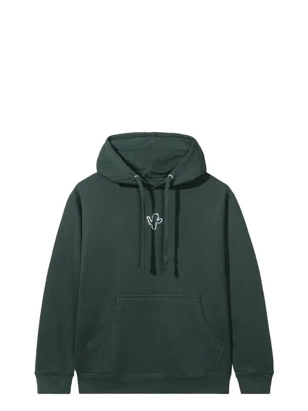 ANTI SOCIAL SOCIAL CLUB X Cpfm Hoodie - Green