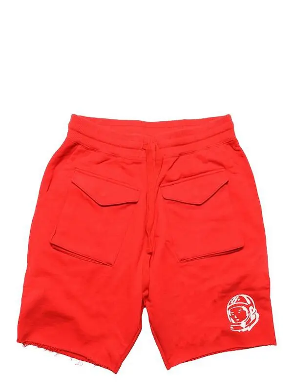 BILLIONAIRE BOYS CLUB Solar Shorts - Red