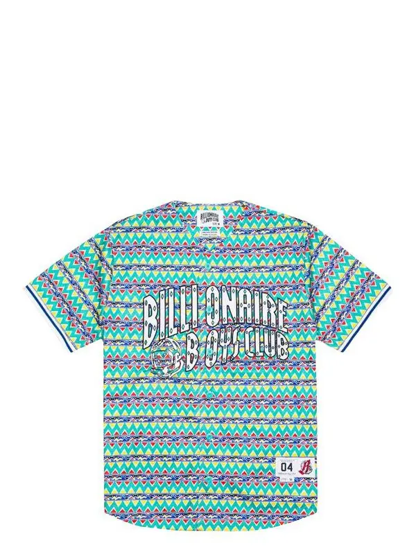 BILLIONAIRE BOYS CLUB Lightyears Jersey - Green/white