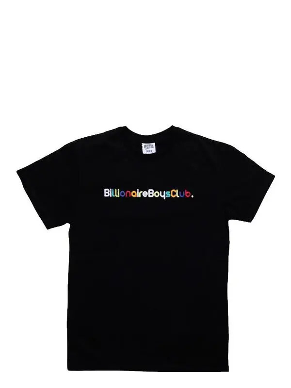 BILLIONAIRE BOYS CLUB Billionaire Knit Tee Shirt - Black