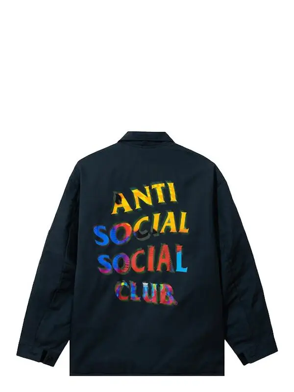 ANTI SOCIAL SOCIAL CLUB Zuiderzee Jacket - Green