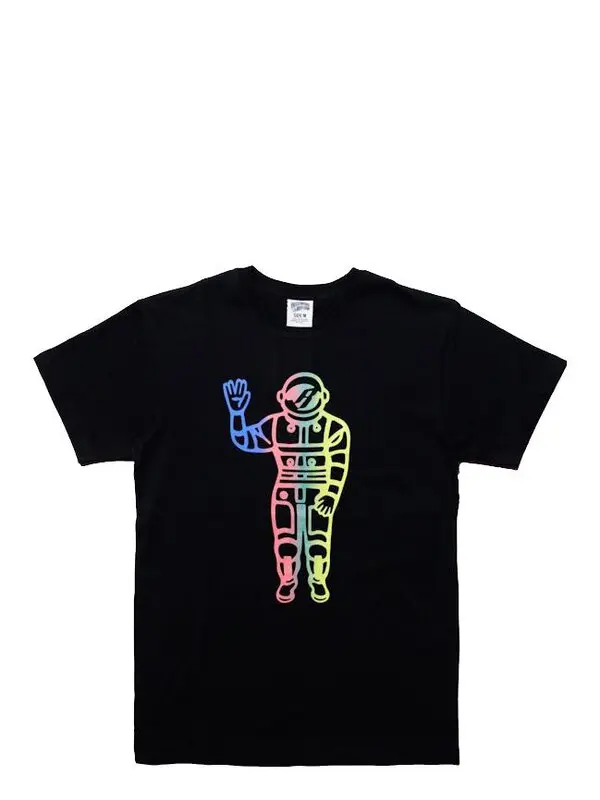 BILLIONAIRE BOYS CLUB Hello Tee Shirt - Black