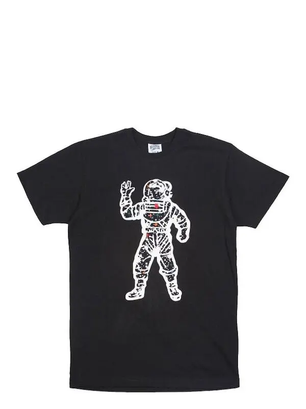 BILLIONAIRE BOYS CLUB Stars Tee Shirt - Black