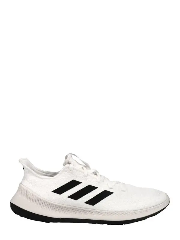 Adidas Sensebounce Sneakers - Cloud White/core Black/chalk Pearl