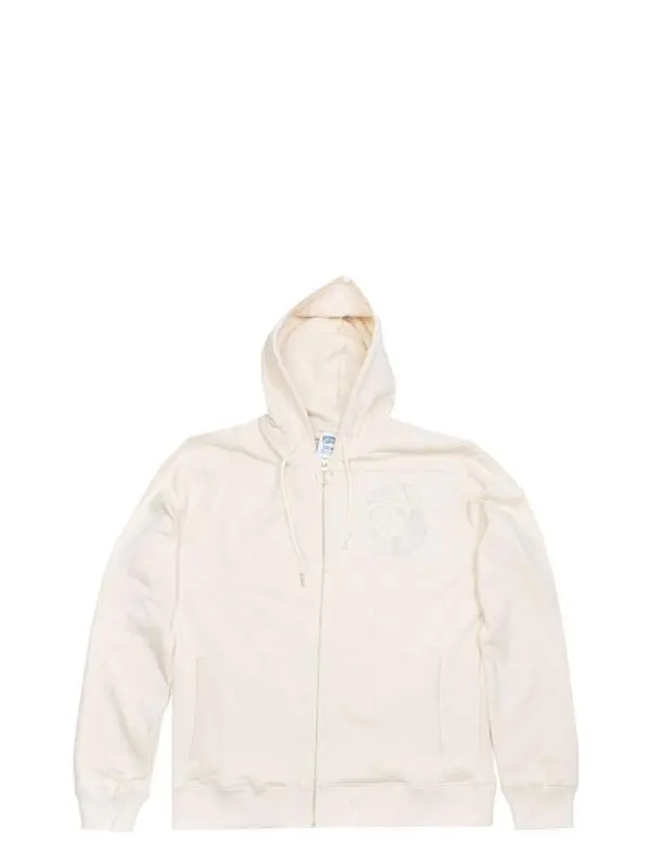 BILLIONAIRE BOYS CLUB Orbit Zip Hoodie - Sand/angora