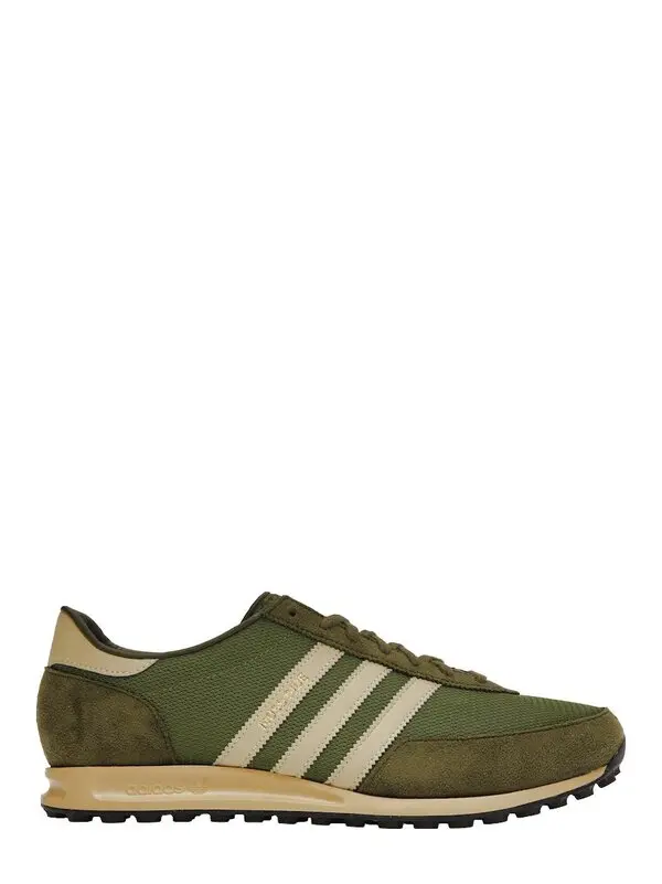 Adidas Moss Side Sneakers - Dust Green/sand/craft Green