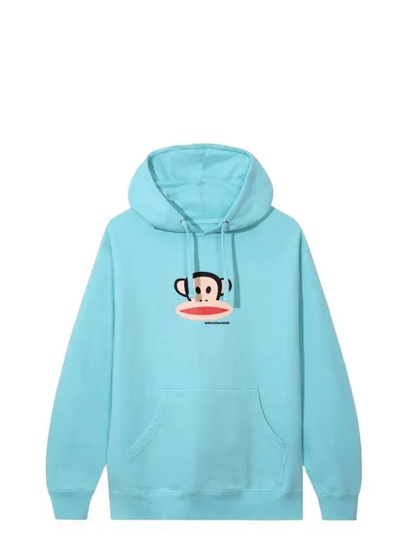 ANTI SOCIAL SOCIAL CLUB X Paul Frank Hoodie - Mint
