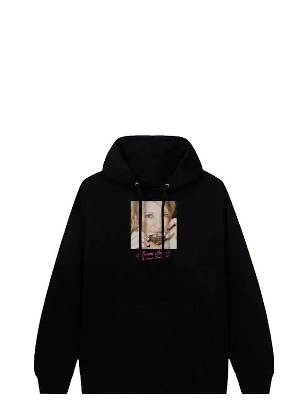 ANTI SOCIAL SOCIAL CLUB X Martha Stewart Oyster Hoodie - Black