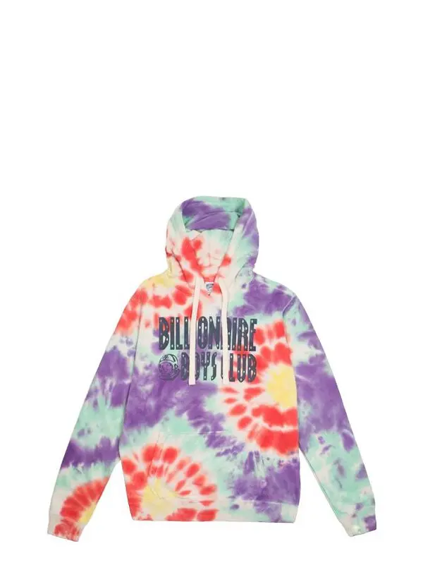 BILLIONAIRE BOYS CLUB Dogwood Hoodie - Multi/rainbow