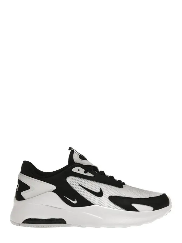 Nike Air Max Bolt Sneakers - White/black
