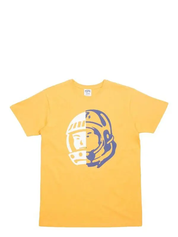 BILLIONAIRE BOYS CLUB Spacewalk Tee Shirt - Yellow/beeswax