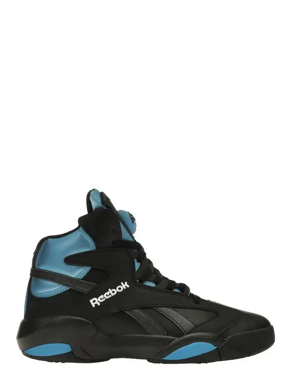 REEBOK Shaq Attaq Sneakers - Black/azure/footwear White